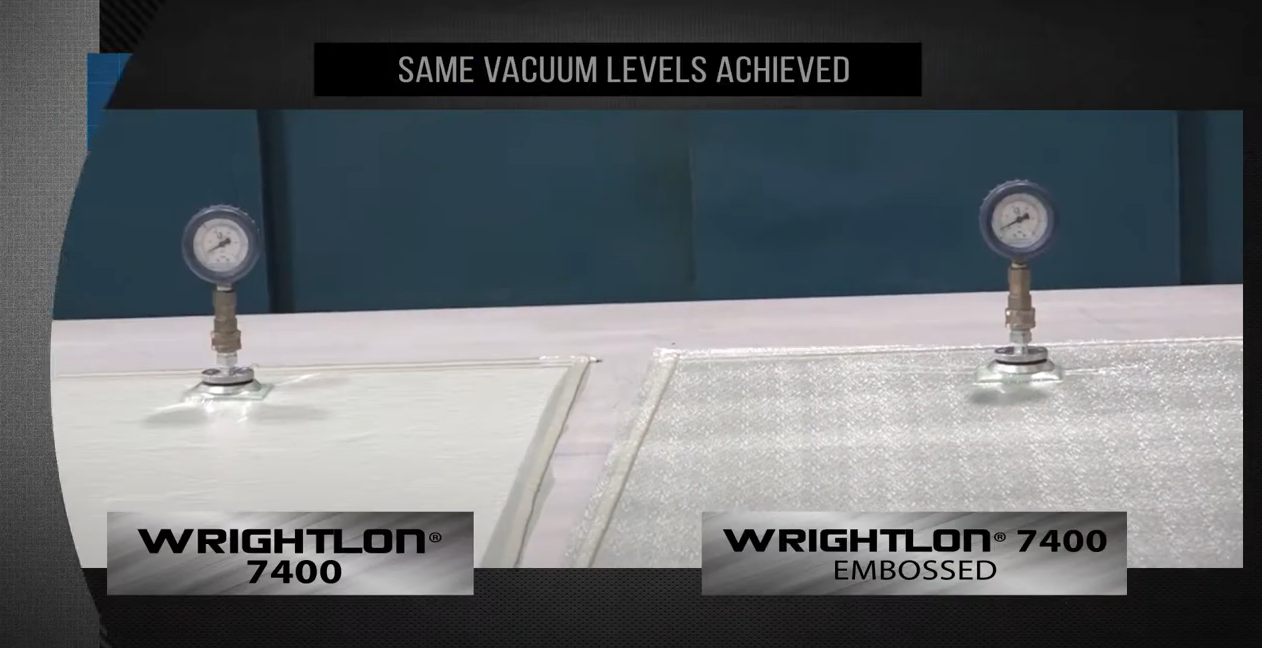 Wrightlon 7400 LFT Nylon Bagging Film | GracoRoberts