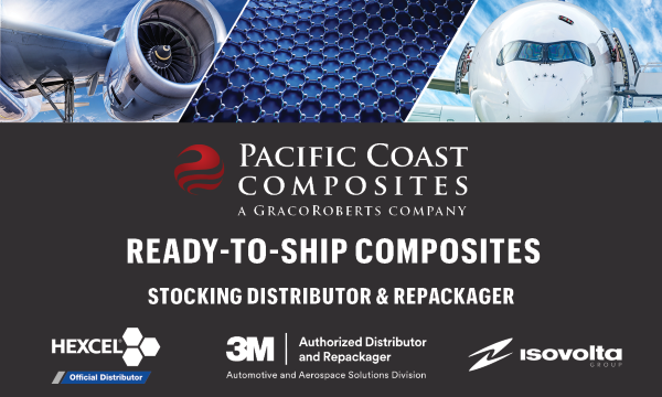 Short Roll Composites | GracoRoberts