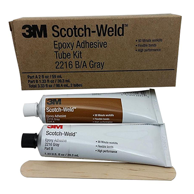 3M Scotch-Weld EC-2216 B/A Epoxy Adhesive | GracoRoberts