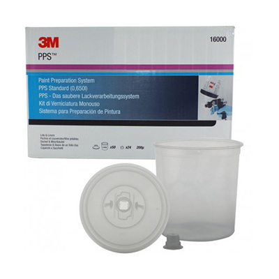 3M PPS Standard (Pack of 50) -16000 | GracoRoberts