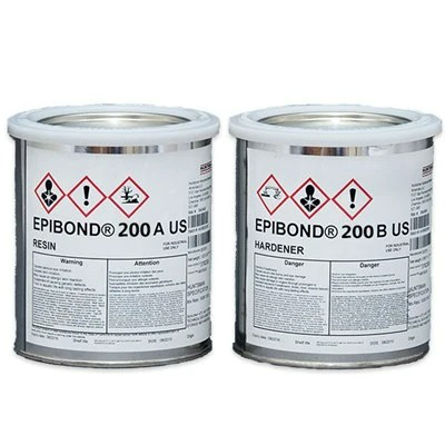 Epibond 200 A/B Flexible Epoxy Structural Adhesive