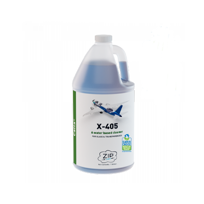 Zip-Chem X-405 Aeroclean Window Cleaner | GracoRoberts
