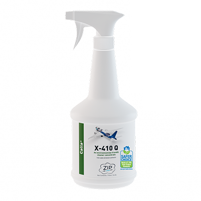 Zip-Chem X-410Q Aeroclean Interior Cleaner | GracoRoberts