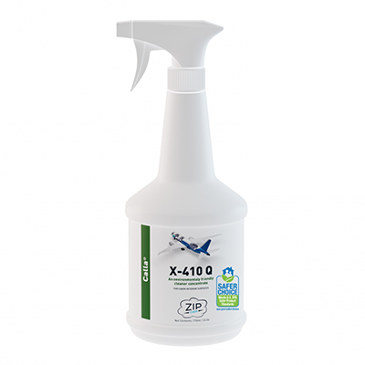 Zip-Chem X-410Q Aeroclean Interior Cleaner | GracoRoberts