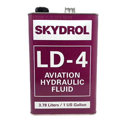 Skydrol LD4 Fire Resistant Hydraulic Fluid | GracoRoberts