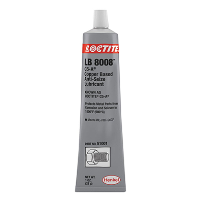 Loctite LB 8008 C5-A Anti-Seize Lubricant | GracoRoberts