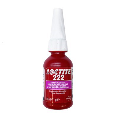 Loctite 222 Low Strength Threadlocker | GracoRoberts