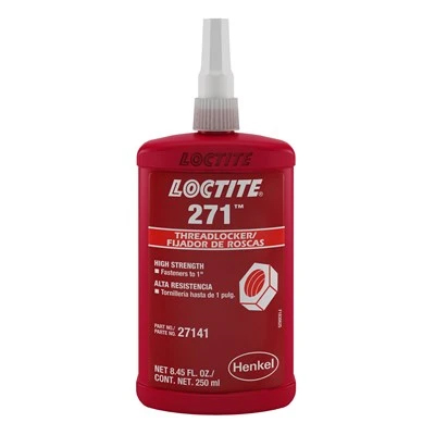 Loctite 271 High Strength Threadlocker | GracoRoberts