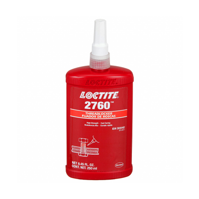 Loctite 2760 | High Strength Threadlocker | GracoRoberts