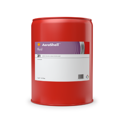 AeroShell Fluid 31 | GracoRoberts