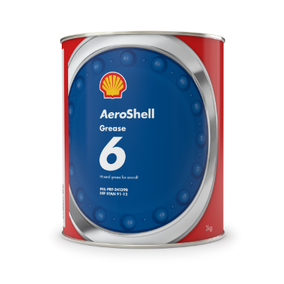 AeroShell Grease 6 | GracoRoberts