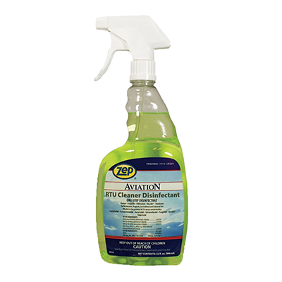 Zep Aviation RTU Cleaner/Disinfectant