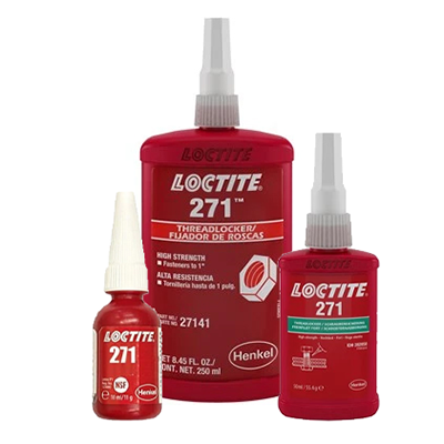 Loctite 271 High Strength Threadlocker | GracoRoberts