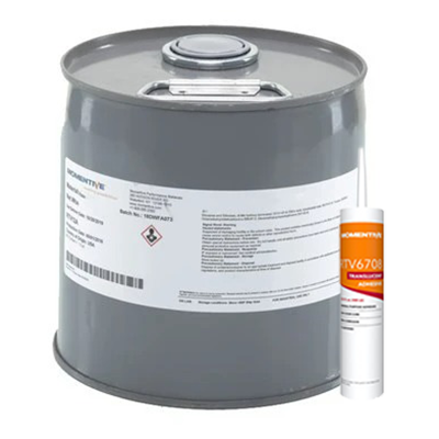 Momentive RTV6708 Clear Silicone Adhesive Sealant | GracoRoberts