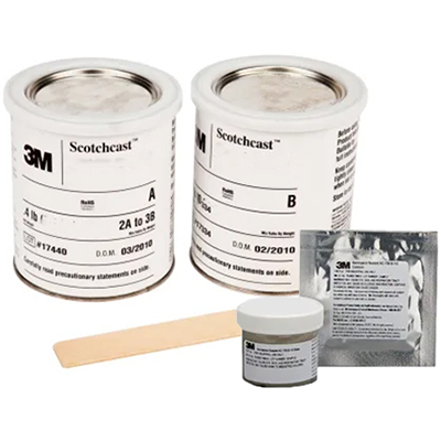 3M Scotch-Weld EC-1838 Green B/A Epoxy Adhesive | GracoRoberts
