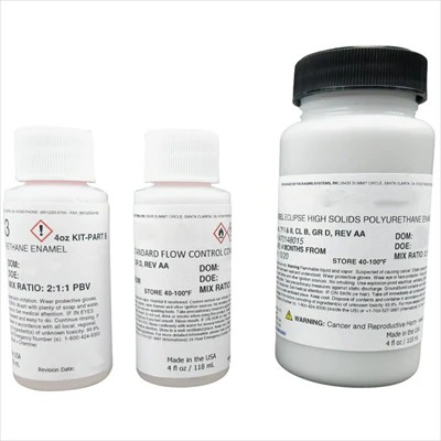 AkzoNobel 463-12-8 (DN9295) Green Epoxy Primer (Includes CA-116 ...