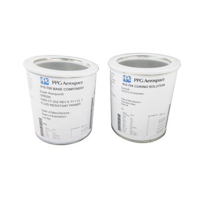 PPG 515-700 Green Interior Primer (Includes Activator 910-704 ...