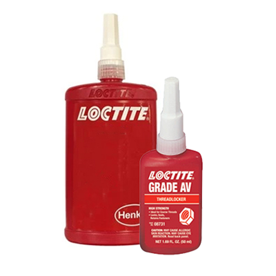 Loctite Grade AV (087) High Strength Threadlocker | GracoRoberts