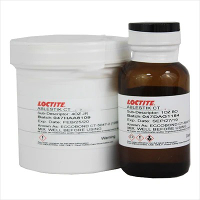 Loctite Ablestik 56C Epoxy Adhesive (Includes Catalyst 9) | GracoRoberts